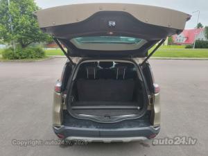 Beige Renault Espace 2015 in Tallinn, with an engine capacity of 1.60 L and mileage of 265 thousand km for 6800 €, photo 19 on AUTOMOTO.COM.LV