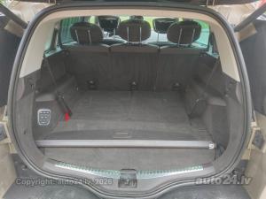 Beige Renault Espace 2015 in Tallinn, with an engine capacity of 1.60 L and mileage of 265 thousand km for 6800 €, photo 20 on AUTOMOTO.COM.LV