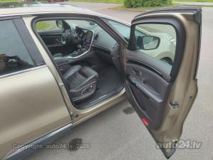 Beige Renault Espace 2015 in Tallinn, with an engine capacity of 1.60 L and mileage of 265 thousand km for 6800 €, photo 22 on AUTOMOTO.COM.LV