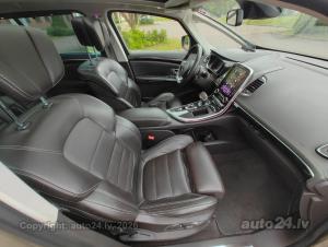 Beige Renault Espace 2015 in Tallinn, with an engine capacity of 1.60 L and mileage of 265 thousand km for 6800 €, photo 23 on AUTOMOTO.COM.LV