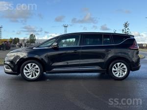 Melns Renault Espace 2016 Liepāja, ar dzinēja tilpumu 1.60 L un nobraukumu 167 tūkst. km par 9900 €, foto 6 vietnē AUTOMOTO.COM.LV