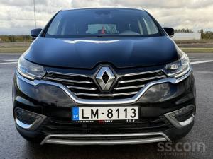 Melns Renault Espace 2016 Liepāja, ar dzinēja tilpumu 1.60 L un nobraukumu 167 tūkst. km par 9900 €, foto 8 vietnē AUTOMOTO.COM.LV