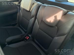 Melns Renault Espace 2016 Liepāja, ar dzinēja tilpumu 1.60 L un nobraukumu 167 tūkst. km par 9900 €, foto 12 vietnē AUTOMOTO.COM.LV