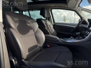 Melns Renault Espace 2016 Liepāja, ar dzinēja tilpumu 1.60 L un nobraukumu 167 tūkst. km par 9900 €, foto 16 vietnē AUTOMOTO.COM.LV