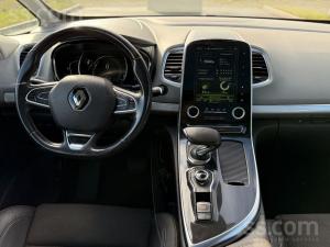 Melns Renault Espace 2016 Liepāja, ar dzinēja tilpumu 1.60 L un nobraukumu 167 tūkst. km par 9900 €, foto 17 vietnē AUTOMOTO.COM.LV
