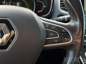 Melns Renault Espace 2016 Liepāja, ar dzinēja tilpumu 1.60 L un nobraukumu 167 tūkst. km par 9900 €, foto 19 vietnē AUTOMOTO.COM.LV