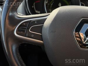 Melns Renault Espace 2016 Liepāja, ar dzinēja tilpumu 1.60 L un nobraukumu 167 tūkst. km par 9900 €, foto 20 vietnē AUTOMOTO.COM.LV