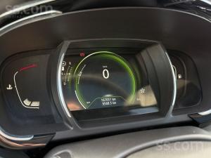 Melns Renault Espace 2016 Liepāja, ar dzinēja tilpumu 1.60 L un nobraukumu 167 tūkst. km par 9900 €, foto 21 vietnē AUTOMOTO.COM.LV
