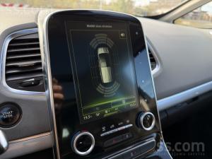 Melns Renault Espace 2016 Liepāja, ar dzinēja tilpumu 1.60 L un nobraukumu 167 tūkst. km par 9900 €, foto 24 vietnē AUTOMOTO.COM.LV