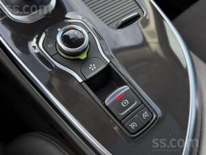 Melns Renault Espace 2016 Liepāja, ar dzinēja tilpumu 1.60 L un nobraukumu 167 tūkst. km par 9900 €, foto 27 vietnē AUTOMOTO.COM.LV