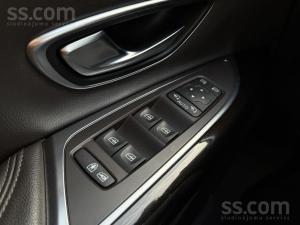 Melns Renault Espace 2016 Liepāja, ar dzinēja tilpumu 1.60 L un nobraukumu 167 tūkst. km par 9900 €, foto 28 vietnē AUTOMOTO.COM.LV