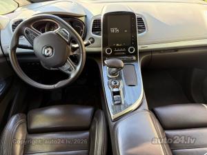 Black Renault Espace 2015 in Tallinn, with an engine capacity of 1.60 L and mileage of 265 thousand km for 10100 €, photo 6 on AUTOMOTO.COM.LV
