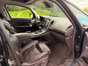 Melns Renault Espace 2015 Tallina, ar dzinēja tilpumu 1.60 L un nobraukumu 324 tūkst. km par 6900 €, foto 3 vietnē AUTOMOTO.COM.LV