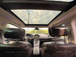 Melns Renault Espace 2015 Tallina, ar dzinēja tilpumu 1.60 L un nobraukumu 324 tūkst. km par 6900 €, foto 4 vietnē AUTOMOTO.COM.LV