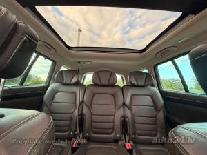 Melns Renault Espace 2015 Tallina, ar dzinēja tilpumu 1.60 L un nobraukumu 324 tūkst. km par 6900 €, foto 6 vietnē AUTOMOTO.COM.LV