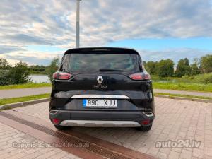 Melns Renault Espace 2015 Tallina, ar dzinēja tilpumu 1.60 L un nobraukumu 324 tūkst. km par 6900 €, foto 7 vietnē AUTOMOTO.COM.LV