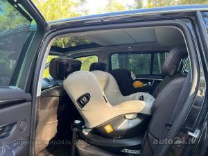 Melns Renault Espace 2015 Tallina, ar dzinēja tilpumu 1.60 L un nobraukumu 324 tūkst. km par 6900 €, foto 9 vietnē AUTOMOTO.COM.LV
