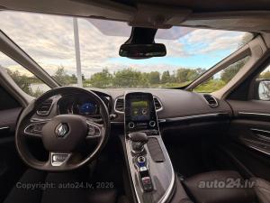 Melns Renault Espace 2015 Tallina, ar dzinēja tilpumu 1.60 L un nobraukumu 324 tūkst. km par 6900 €, foto 11 vietnē AUTOMOTO.COM.LV