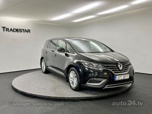 Melns Renault Espace 2016 Pērnava, ar dzinēja tilpumu 1.60 L un nobraukumu 288 tūkst. km par 10990 €, foto 3 vietnē AUTOMOTO.COM.LV