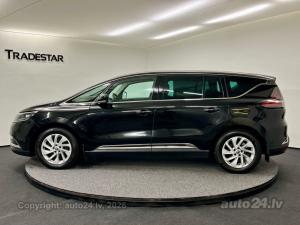 Melns Renault Espace 2016 Pērnava, ar dzinēja tilpumu 1.60 L un nobraukumu 288 tūkst. km par 10990 €, foto 8 vietnē AUTOMOTO.COM.LV