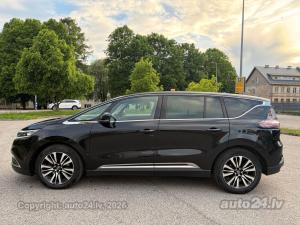 Melns Renault Espace 2016 Tallina, ar dzinēja tilpumu 1.60 L un nobraukumu 202 tūkst. km par 9900 €, foto 9 vietnē AUTOMOTO.COM.LV