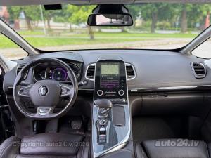 Melns Renault Espace 2016 Tallina, ar dzinēja tilpumu 1.60 L un nobraukumu 202 tūkst. km par 9900 €, foto 11 vietnē AUTOMOTO.COM.LV