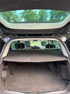 Melns Renault Espace 2016 Tallina, ar dzinēja tilpumu 1.60 L un nobraukumu 202 tūkst. km par 9900 €, foto 14 vietnē AUTOMOTO.COM.LV