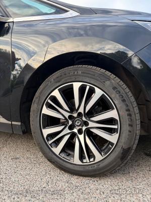 Melns Renault Espace 2016 Tallina, ar dzinēja tilpumu 1.60 L un nobraukumu 202 tūkst. km par 9900 €, foto 15 vietnē AUTOMOTO.COM.LV