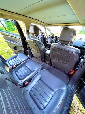 Melns Renault Espace 2016 Tartu, ar dzinēja tilpumu 1.60 L un nobraukumu 275 tūkst. km par 8990 €, foto 24 vietnē AUTOMOTO.COM.LV