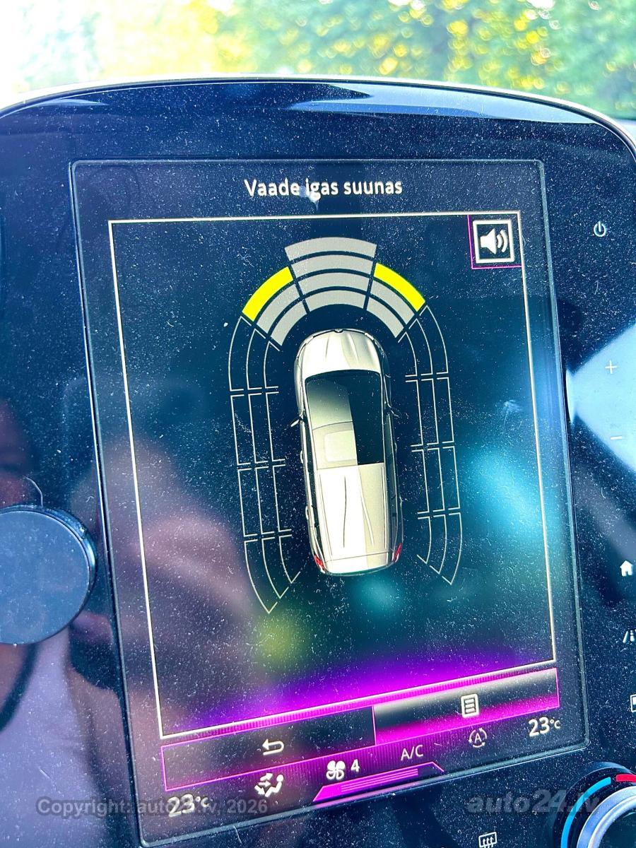 Melns Renault Espace 2016 Tartu, ar dzinēja tilpumu 1.60 L un nobraukumu 275 tūkst. km par 8990 €, foto 31 vietnē AUTOMOTO.COM.LV