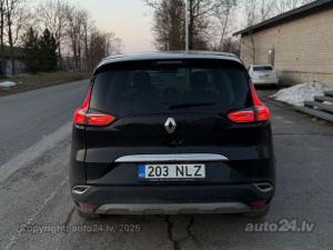 Black Renault Espace 2017 in Tartu, with an engine capacity of 1.60 L and mileage of 260 thousand km for 5500 €, photo 5 on AUTOMOTO.COM.LV
