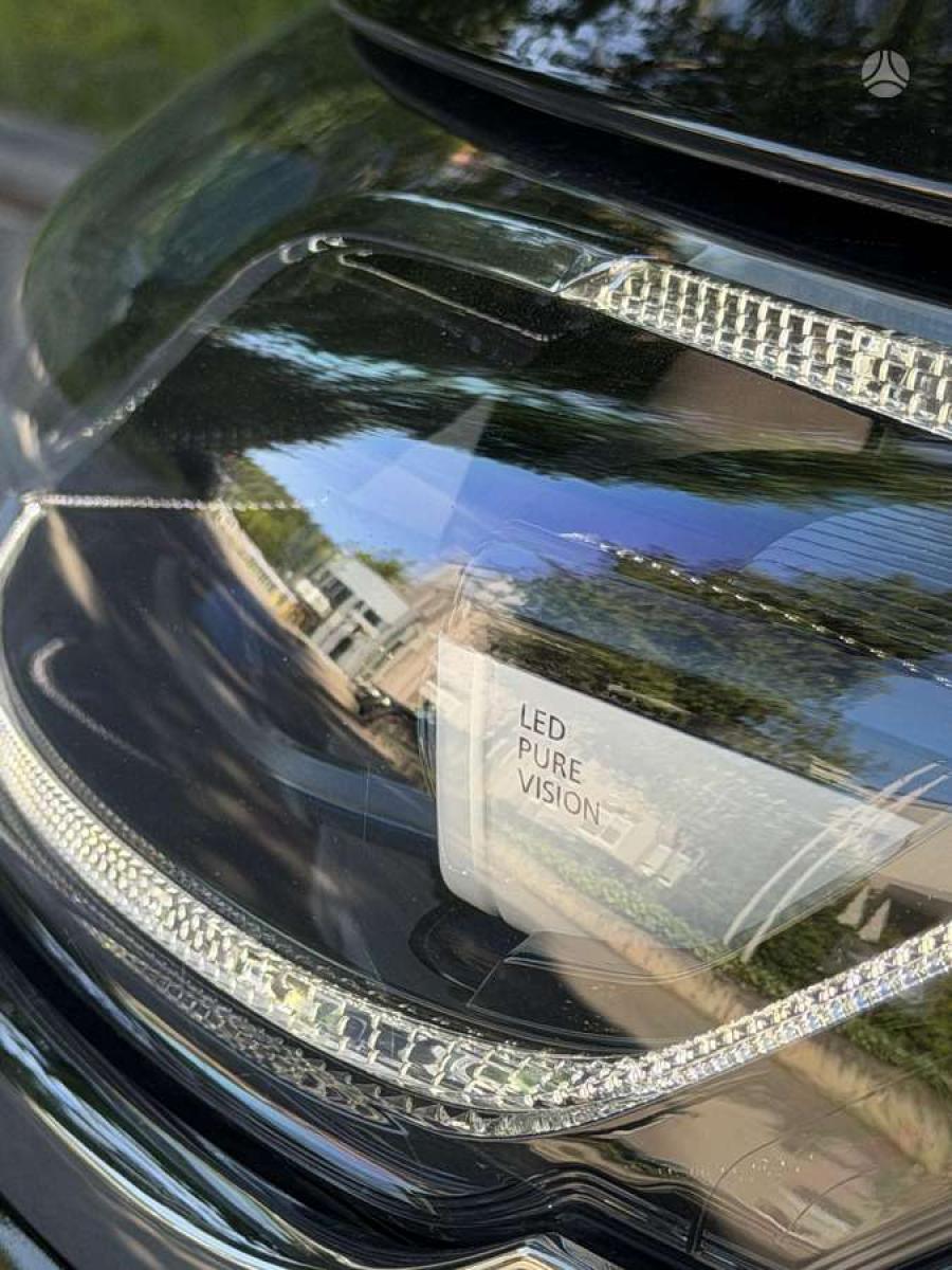 Black Renault Espace 2017 in Vilnius, with an engine capacity of 1.60 L and mileage of 255 thousand km for 13000 €, photo 11 on AUTOMOTO.COM.LV