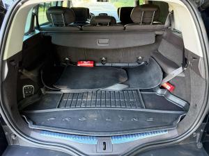 Black Renault Espace 2017 in Vilnius, with an engine capacity of 1.60 L and mileage of 255 thousand km for 13000 €, photo 26 on AUTOMOTO.COM.LV