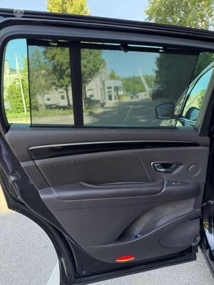 Black Renault Espace 2017 in Vilnius, with an engine capacity of 1.60 L and mileage of 255 thousand km for 13000 €, photo 32 on AUTOMOTO.COM.LV