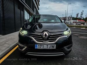 Melns Renault Espace 2017 Pērnava, ar dzinēja tilpumu 1.60 L un nobraukumu 180 tūkst. km par 12900 €, foto 30 vietnē AUTOMOTO.COM.LV