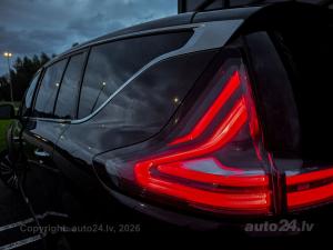 Melns Renault Espace 2017 Pērnava, ar dzinēja tilpumu 1.60 L un nobraukumu 180 tūkst. km par 12900 €, foto 34 vietnē AUTOMOTO.COM.LV