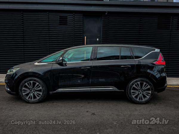 Melns Renault Espace 2017 Pērnava, ar dzinēja tilpumu 1.60 L un nobraukumu 180 tūkst. km par 12900 €, foto 4 vietnē AUTOMOTO.COM.LV