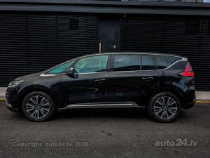 Melns Renault Espace 2017 Pērnava, ar dzinēja tilpumu 1.60 L un nobraukumu 180 tūkst. km par 12900 €, foto 4 vietnē AUTOMOTO.COM.LV