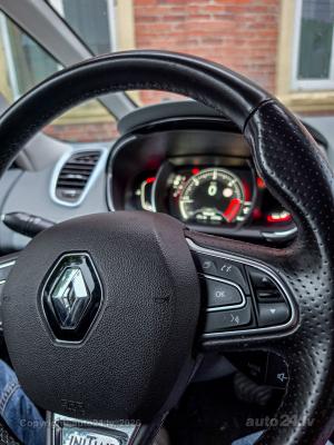 Melns Renault Espace 2017 Pērnava, ar dzinēja tilpumu 1.60 L un nobraukumu 180 tūkst. km par 12900 €, foto 7 vietnē AUTOMOTO.COM.LV