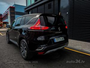 Melns Renault Espace 2017 Pērnava, ar dzinēja tilpumu 1.60 L un nobraukumu 180 tūkst. km par 12900 €, foto 33 vietnē AUTOMOTO.COM.LV