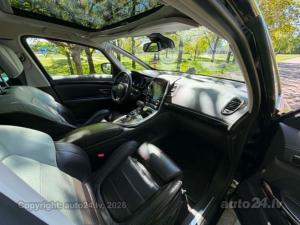 Black Renault Espace 2018 in Tallinn, with an engine capacity of 1.60 L and mileage of 257 thousand km for 10900 €, photo 7 on AUTOMOTO.COM.LV