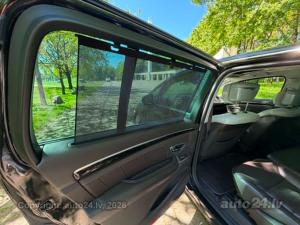 Black Renault Espace 2018 in Tallinn, with an engine capacity of 1.60 L and mileage of 257 thousand km for 10900 €, photo 12 on AUTOMOTO.COM.LV