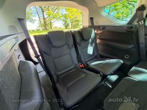Black Renault Espace 2018 in Tallinn, with an engine capacity of 1.60 L and mileage of 257 thousand km for 10900 €, photo 15 on AUTOMOTO.COM.LV