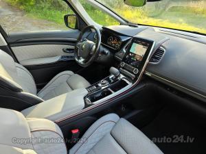 Melns Renault Espace 2020 Saue, ar dzinēja tilpumu 2.00 L un nobraukumu 247 tūkst. km par 14999 €, foto  vietnē AUTOMOTO.COM.LV