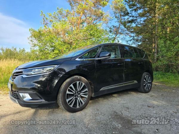 Черный Рено Эспейс 2020 в Сауэ, объемом двигателя 2.00 л и пробегом 247 тыс. км за 14999 €, фото 2 на AUTOMOTO.COM.LV