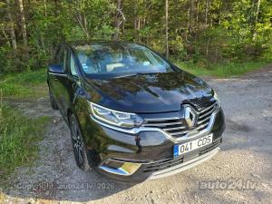 Melns Renault Espace 2020 Saue, ar dzinēja tilpumu 2.00 L un nobraukumu 247 tūkst. km par 14999 €, foto 5 vietnē AUTOMOTO.COM.LV