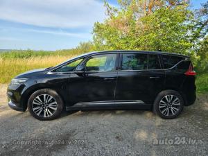 Melns Renault Espace 2020 Saue, ar dzinēja tilpumu 2.00 L un nobraukumu 247 tūkst. km par 14999 €, foto 7 vietnē AUTOMOTO.COM.LV