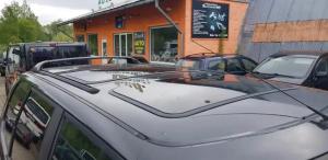 Black Renault Espace 2001 in Valmiera, with an engine capacity of 1.90 L and mileage of 392 thousand km for 1250 €, photo 14 on AUTOMOTO.COM.LV