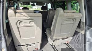Melns Renault Espace 2004 Liepāja, ar dzinēja tilpumu 2.20 L un nobraukumu 260 tūkst. km par 1850 €, foto 12 vietnē AUTOMOTO.COM.LV