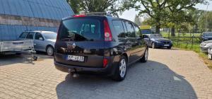 Melns Renault Espace 2004 Valmiera, ar dzinēja tilpumu 2.20 L un nobraukumu 259 tūkst. km par 1600 €, foto 4 vietnē AUTOMOTO.COM.LV
